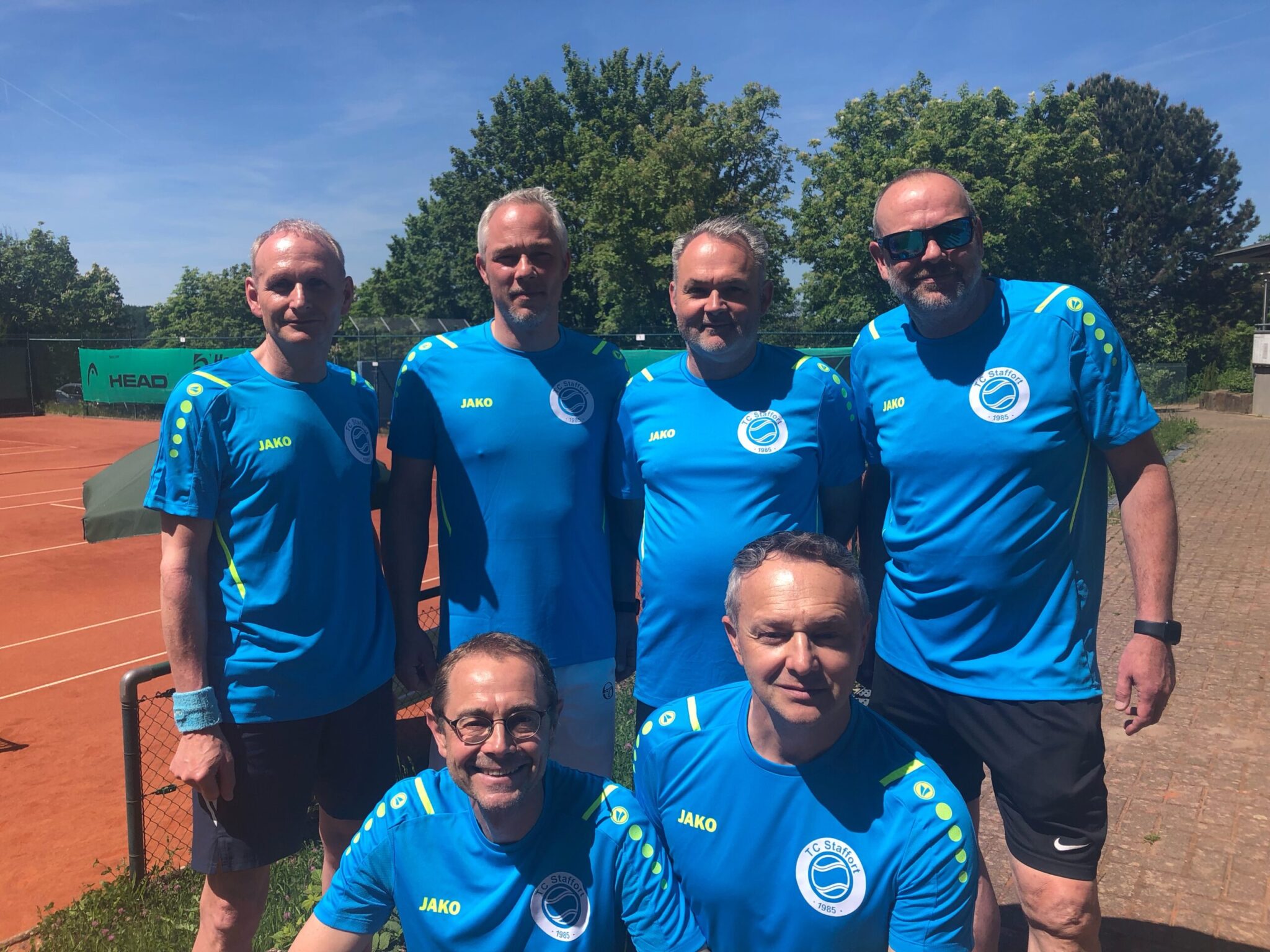 Herren 40 – TC-Staffort